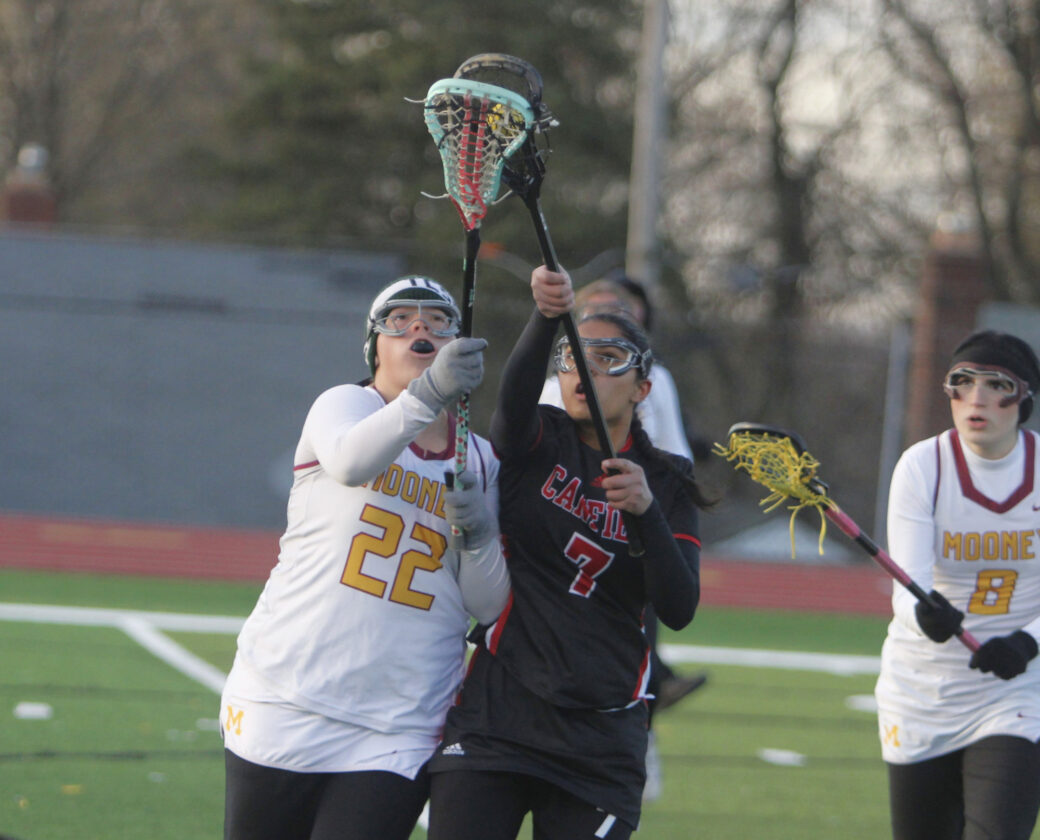 Canfield scoring onslaught downs Mooney 13-4 | News, Sports, Jobs ...